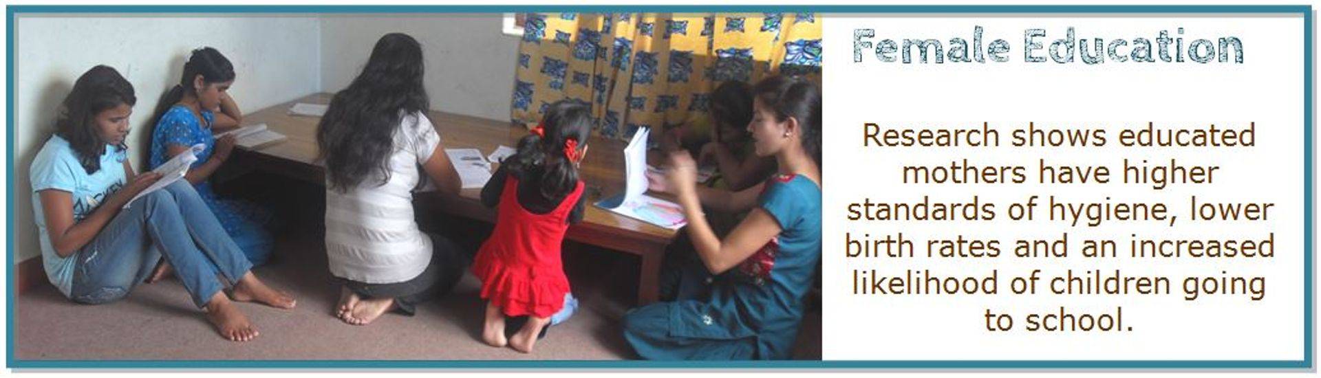 Education – Empowering Women